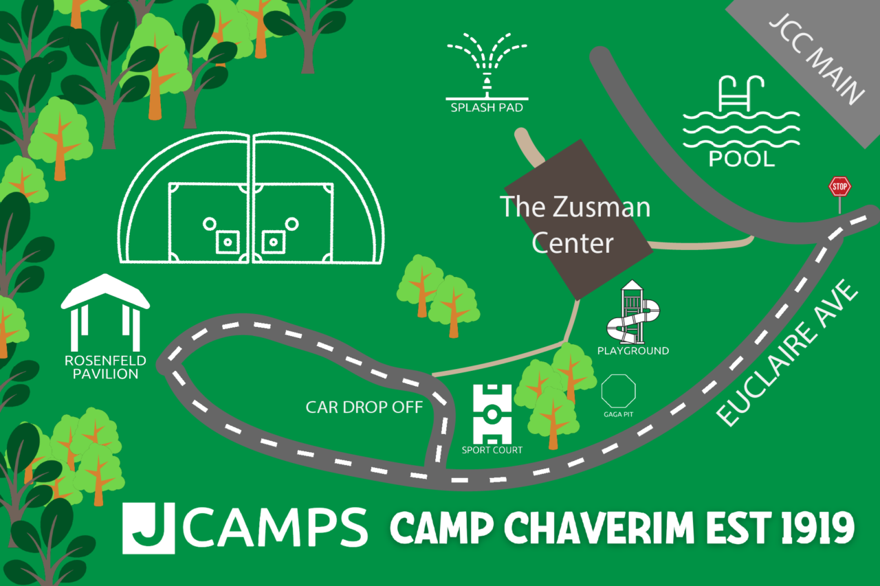 Camp Chaverim | Best Summer Camp in Central Ohio