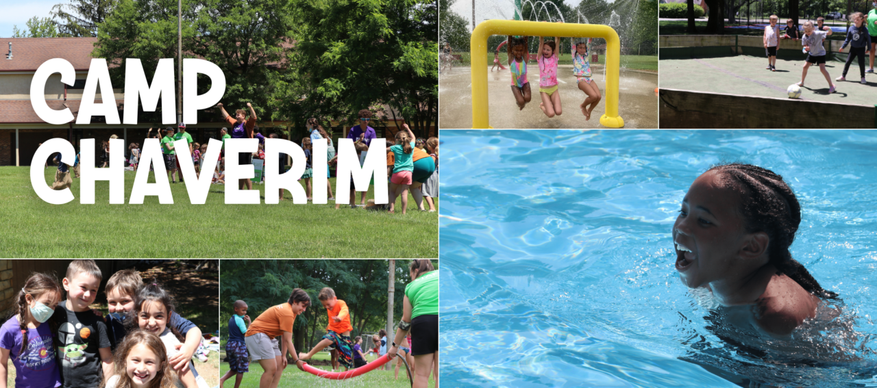 Camp Chaverim | Best Summer Camp in Central Ohio