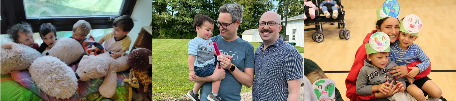 Community & Connection - ECLC - Preschool - Daycare