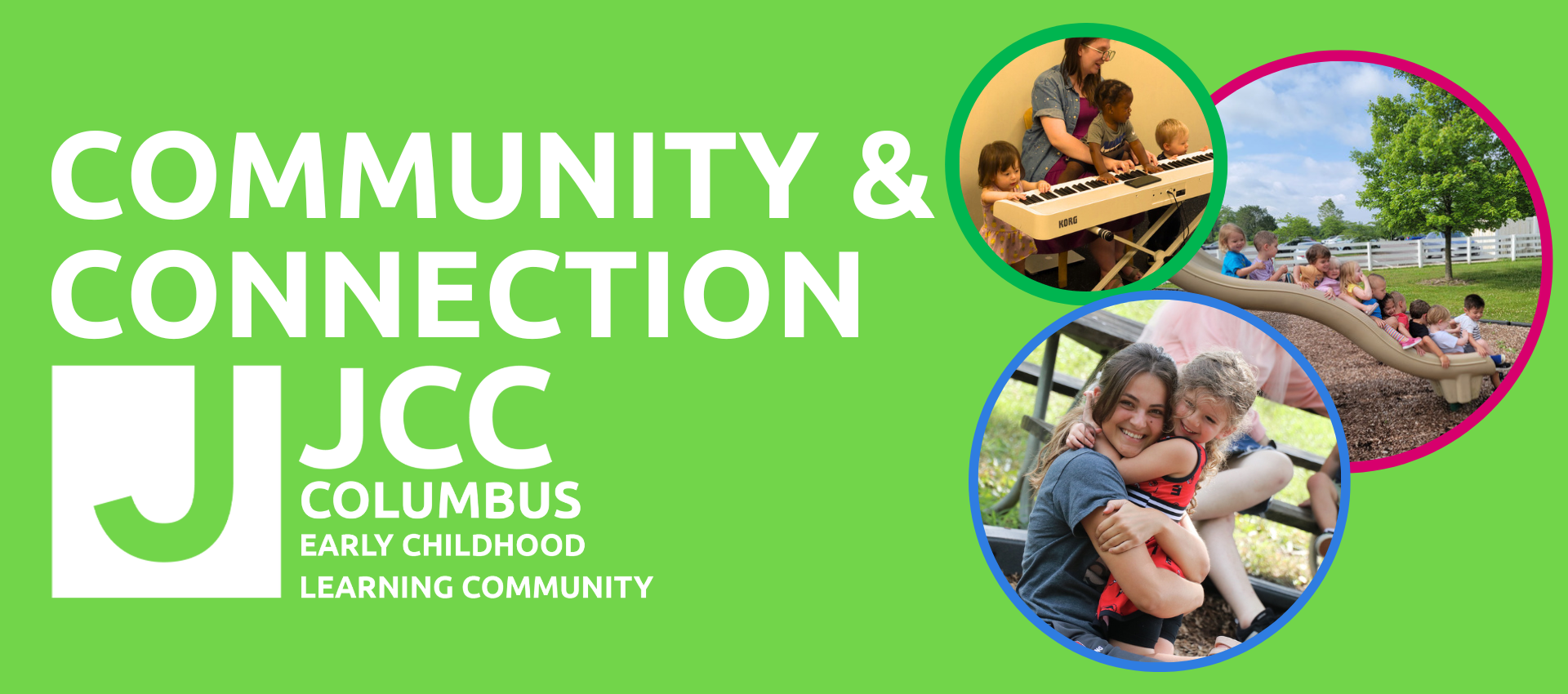 Community & Connection - ECLC - Preschool - Daycare